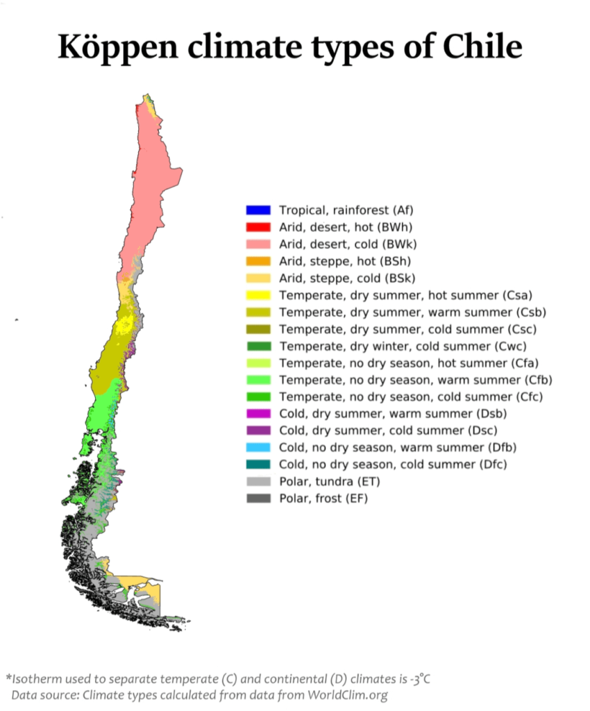Solo travel Chile: a complete guide for 2023 | Likeplan