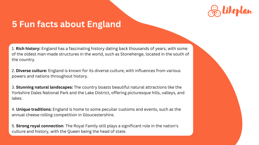 Solo travel England: your ultimate guide | Likeplan